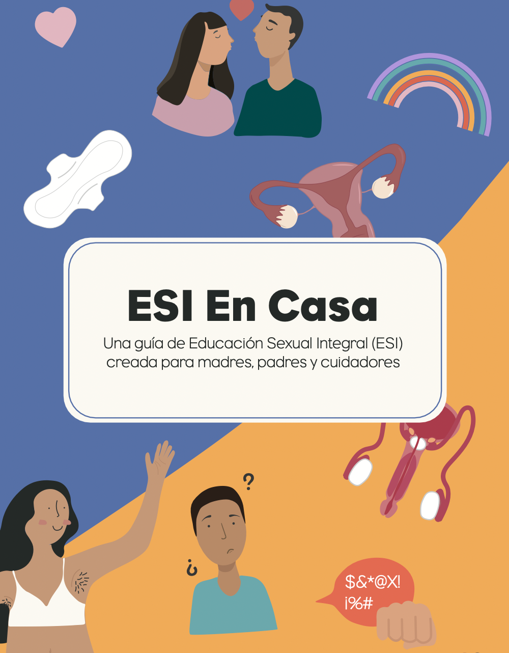 E-book: Educación Sexual Integral (ESI) en Casa – Cíclica Costa Rica
